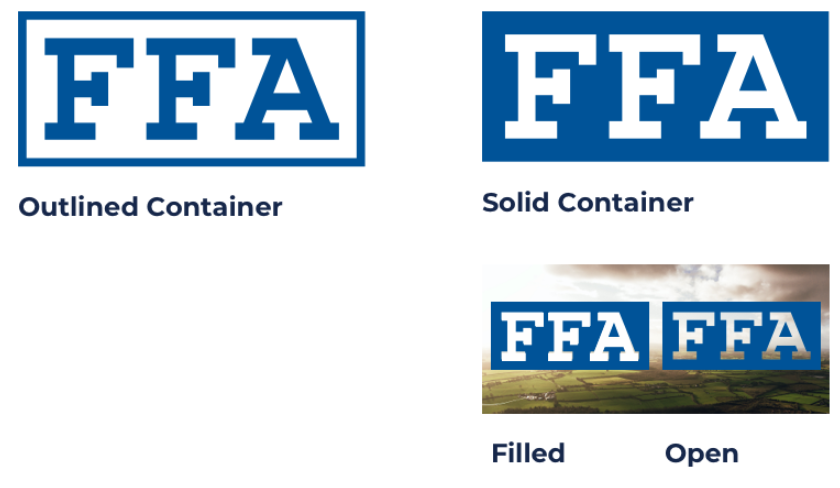 Identity | FFA Brand Guidelines