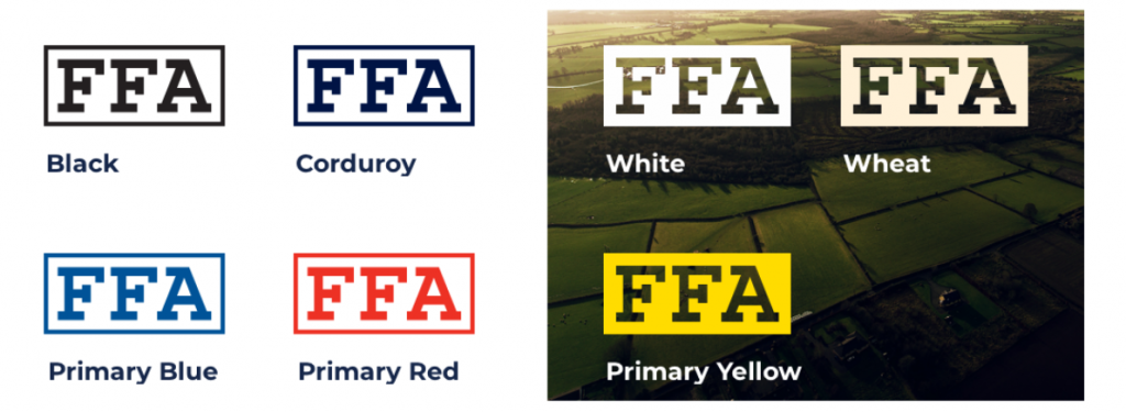 Identity | FFA Brand Guidelines
