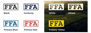 Identity | FFA Brand Guidelines